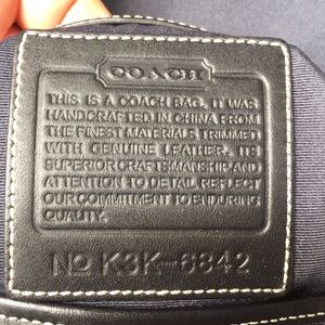 Coach | Bags | Coach Signature C Black Shouldercrossbody Bag | Poshmark